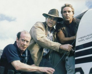 Jurassic Park 3 Udesky