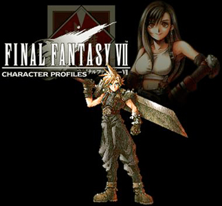 [FINAL FANTASY VII]- Character Weapon Profiles