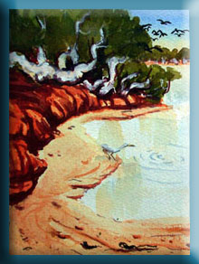 2002- Year of the Outback - Art, Australia