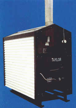 Zoerner's Woodstoves, Autorized Dealer for Taylor Wood Fired Outdoor ...