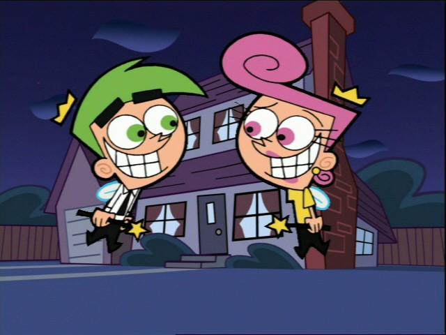 Cosmo & Wanda