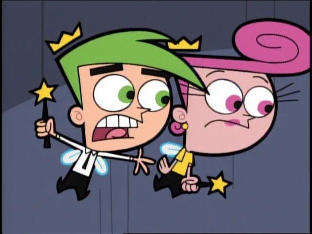 Cosmo & Wanda