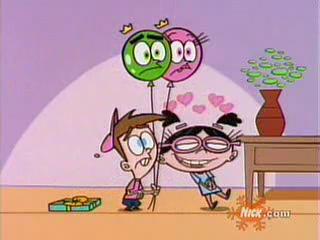 The Fairly Oddparents Timmy And Tootie