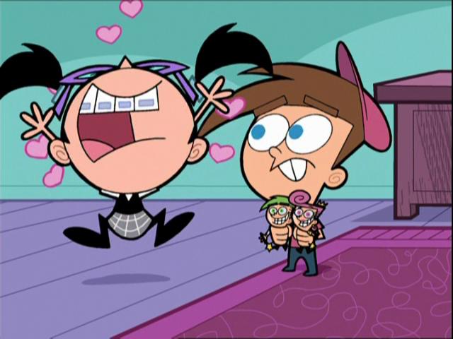 Timmy And Tootie Kids