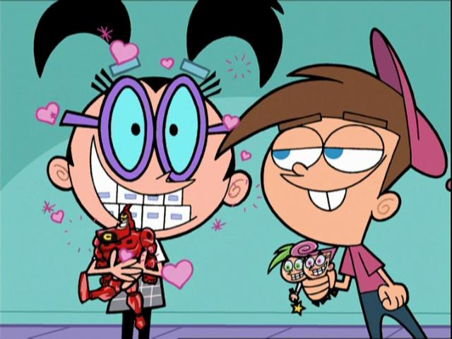 Timmy Turner And Tootie Fanfiction