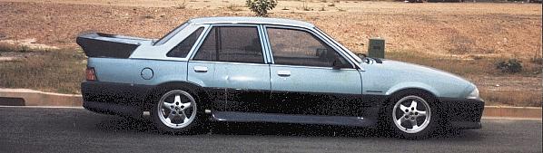 VL AERO RE BUILD PAGE