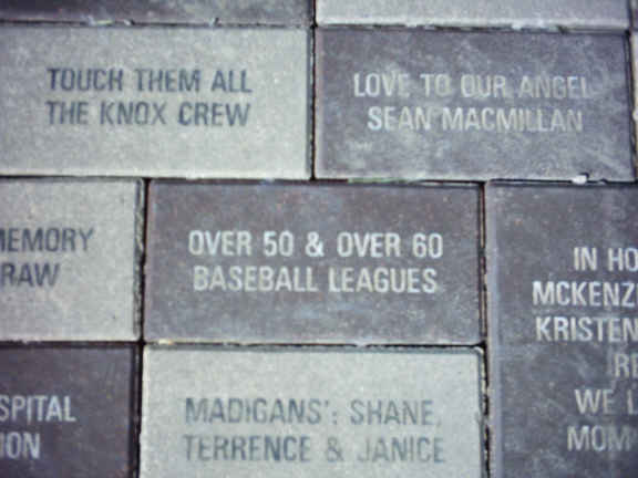 2009 DENVER OVER 60 BASEBALL LEAGUE