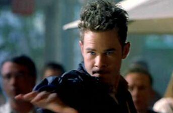 Bobby, Rogue, Pyro Images