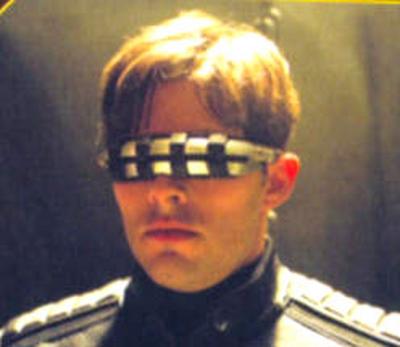 X-Men 2 Jean and Scott Movie Images