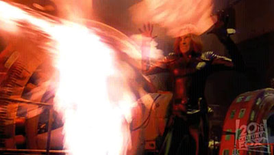 X-Men 2 Jean and Scott Movie Images