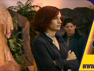 X-Men 2 Jean and Scott Movie Images