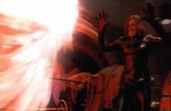 X-Men 2 Jean and Scott Movie Images