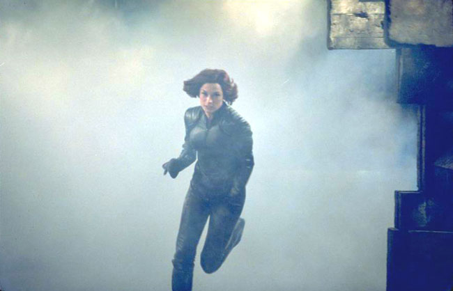 X-Men 2 Jean and Scott Movie Images