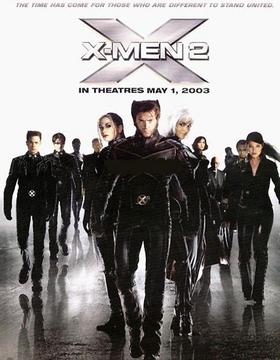 X-Men 2 Movie Pictures