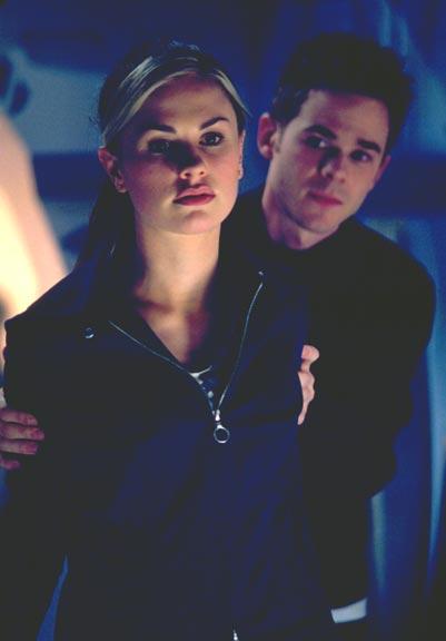 X-Men 2 Rouge and Bobby Images