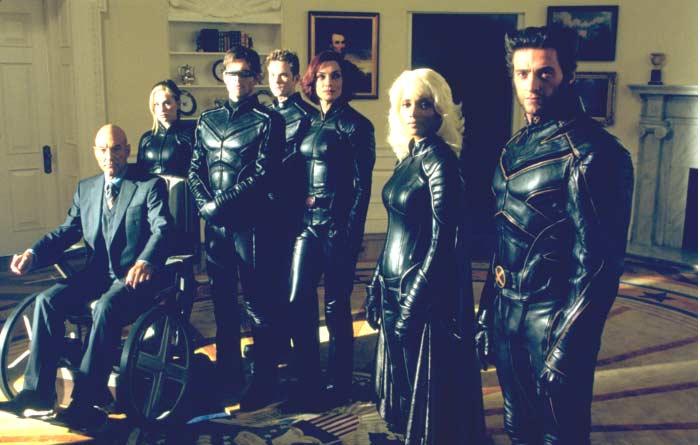 X-Men 2 Movie Pictures