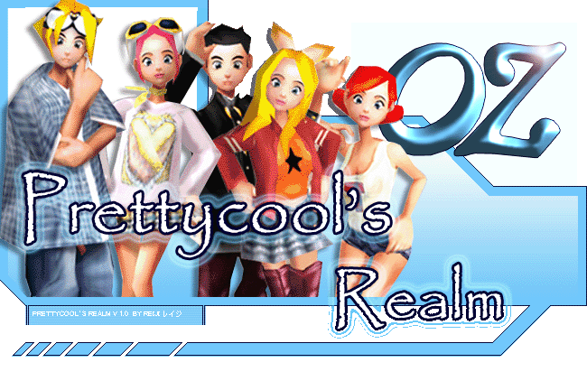 Prettycool's OZ World Realm
