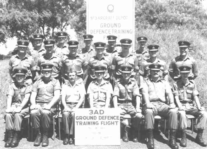 All names read from left to right in the photos (unless stated otherwise)