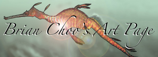 Brian Choo's Art Page