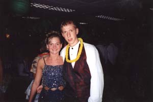 Prom 2001: An Evening in Paradise