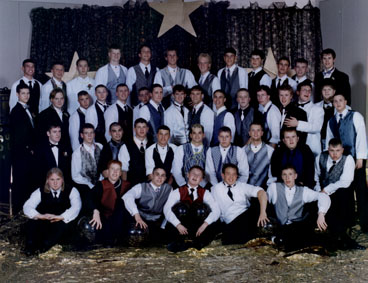 Prom 2002 - Stars of the Night