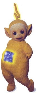 Teletubbies - Laa-Laa