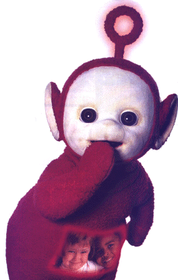 Teletubbies - Po