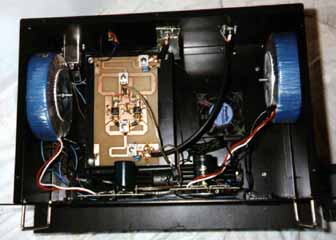 Dubbele BLX 15 Malibu Team