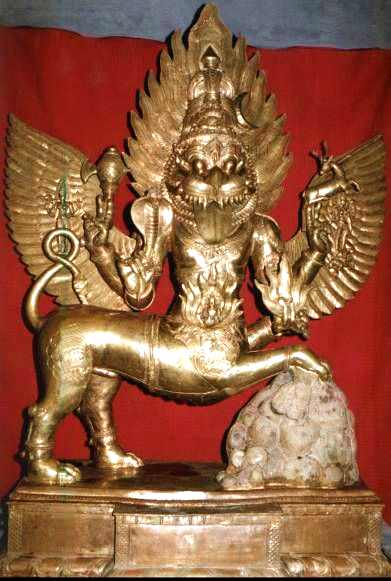 Images/Paintings of Hindu Gods and Goddess - Lord Shiva