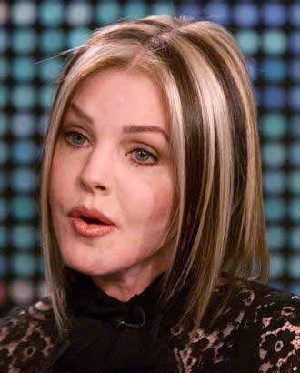 Entrevista: Priscilla Presley