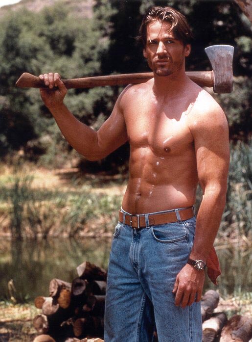 You only ever watched a show because of a hot actor? | Sherdog Forums ...