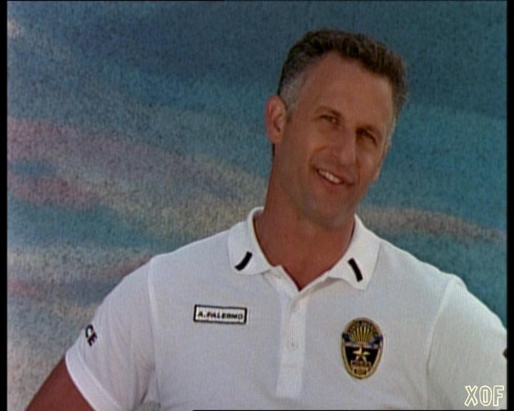 Rick Rossovich Brother