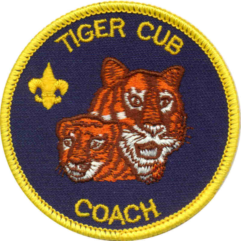 Tiger Cub Scouts Wallpaper