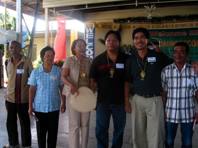 MUNICIPALITY OF PADADA