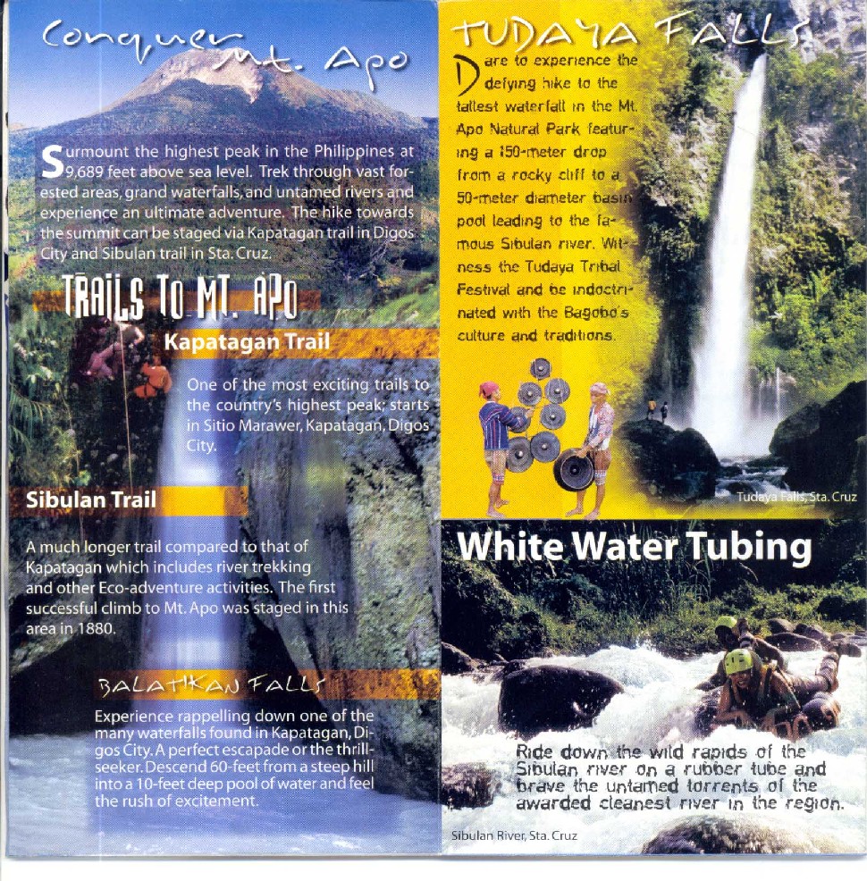 MUNICIPALITY OF PADADA