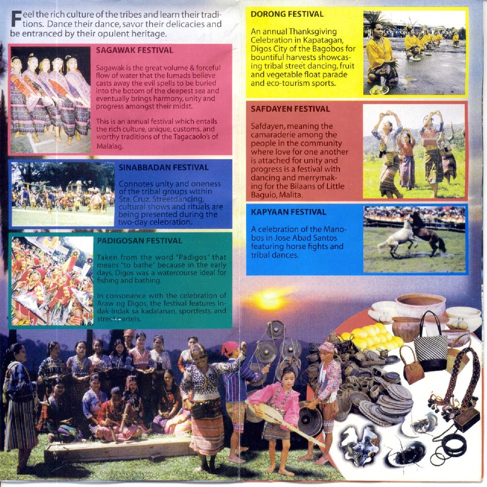 MUNICIPALITY OF PADADA