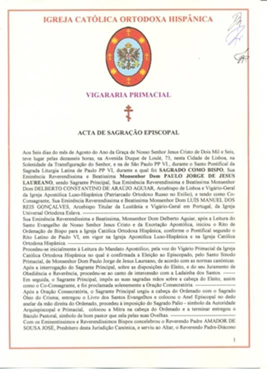 Site Oficial de Monsenhor Dom Paulo Jorge Laureano, Arcebispo Primaz ...