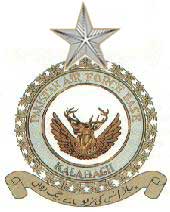 Unofficial Website Of Pakistan Air Force - Air Base Kalabagh
