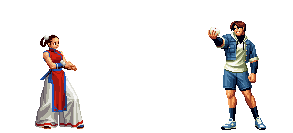 Gifs Animados - KOF