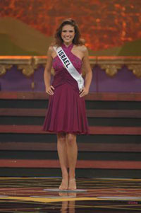 Miss Universe 2005 Coverage