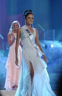 Miss Universe 2004 Coverage