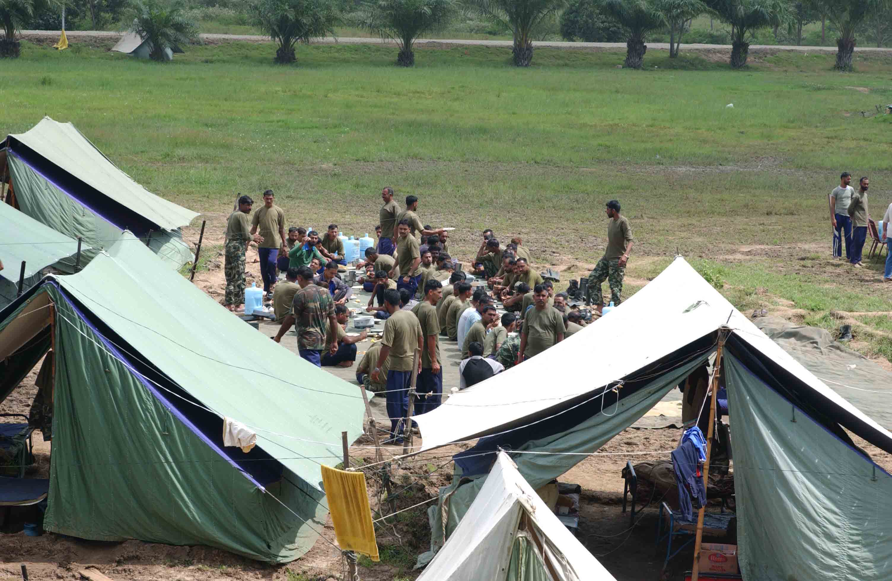 EMBASSY OF PAKISTAN, ANKARA, TURKEY