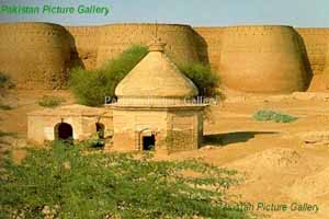 Cholistan Desert or Rohi Desert