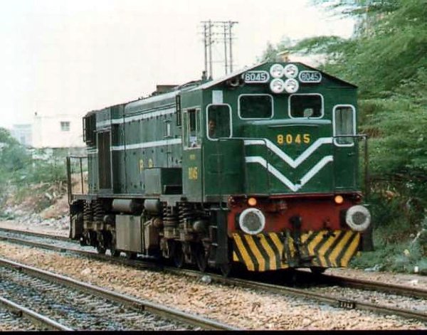 Pakistan Railways to get 29 new locomotives soon | Pakistan Defence