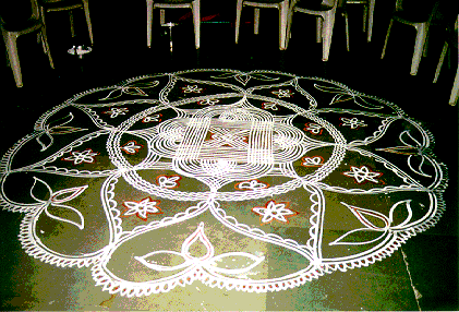 Kolam, Kolam, Kolam