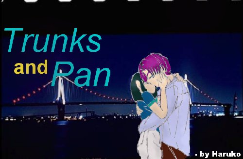 Trunks And Pan Kiss