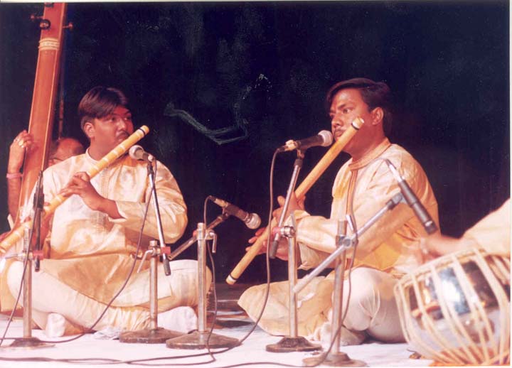 Pt. Amar Nath - Family Tradition - Pankaj & Paras