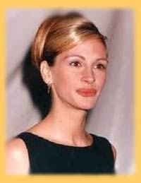 Pandora - Celebrity Face Analysis (Julia Roberts)