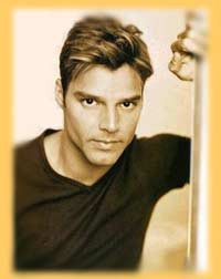 Pandora - Celebrity Face Analysis (Ricky Martin)