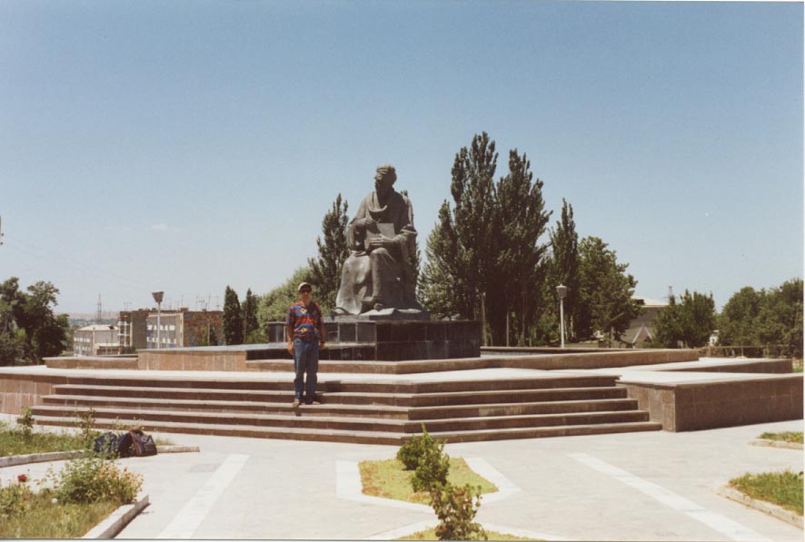 Penjikent
